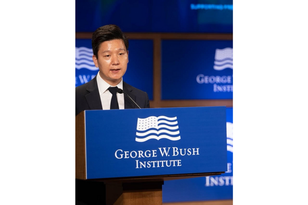 IKS Lecture: Joseph Kim, "North Korea Is a Land With Darkness, Not a ...