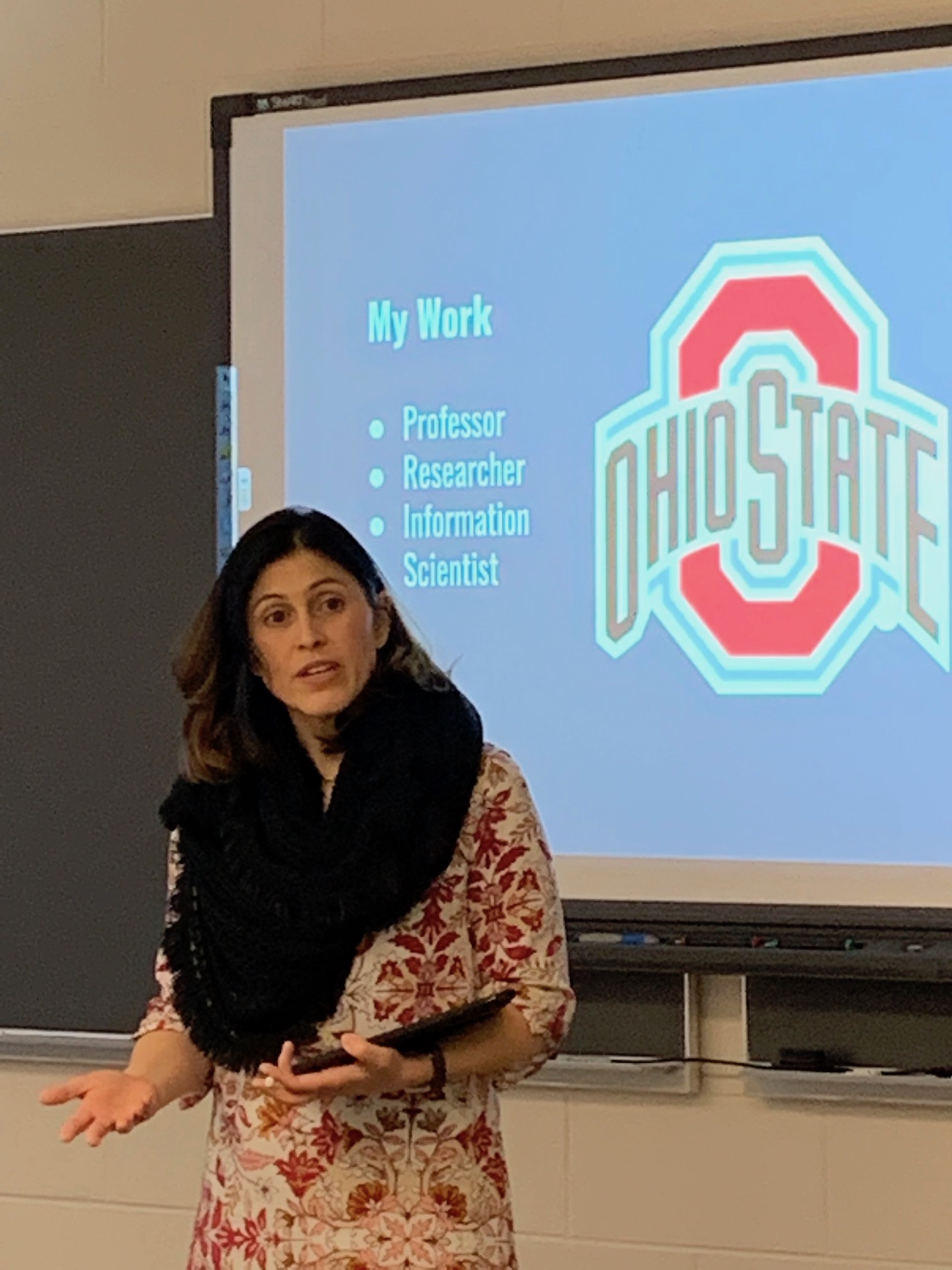 EASC outreach by Ohio State Faculty to K-12 schools | East Asian ...