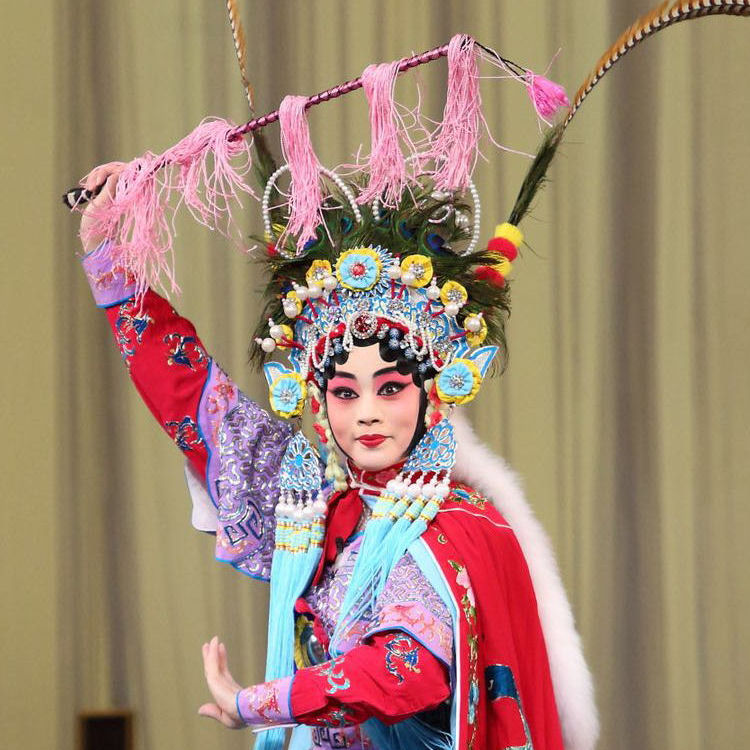 Hubei Peking Opera on the OSU Campus (March 1) | East Asian Studies Center