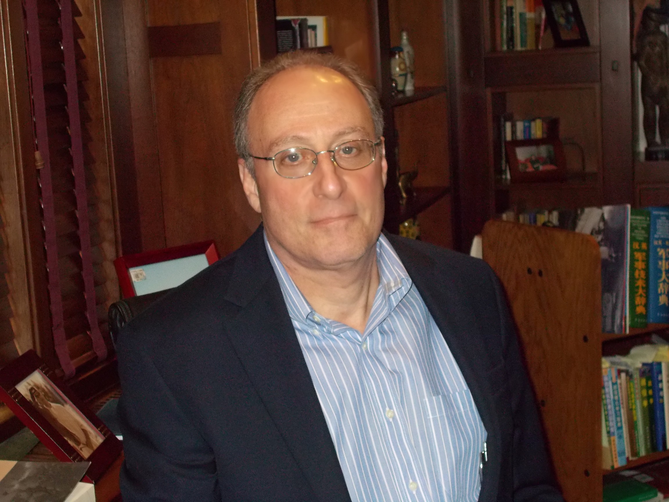 Mershon Center Speaker Series: Robert Ross, "The East Asian Power ...