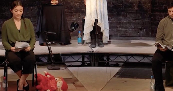 Summer Translation Collaborative with Playwright Amy Ng | East Asian ...