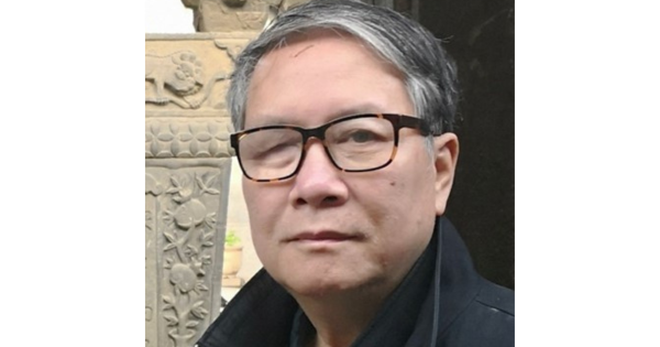 ICS OCAPA Target Language Lecture: Hui Qin, "On the 'Low Human Rights ...