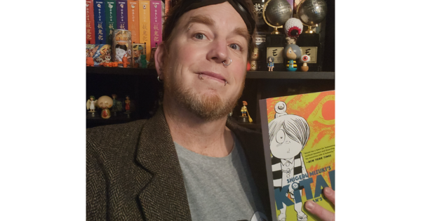 IJS Lecture: Zack Davisson, "Manga Localization 101 - The Art and ...