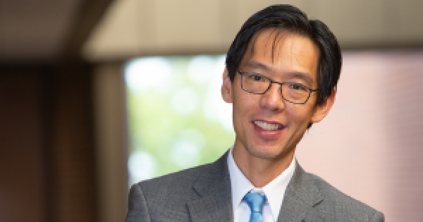 EASC Affiliate Prof. Felix Chang Awarded 2025-2026 Fulbright U.S ...